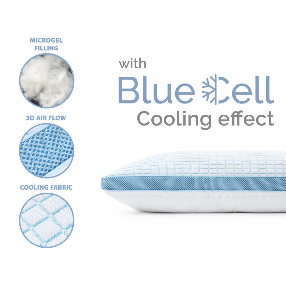 Padi 3D BLUE CELL TECH COOLING MICROGEL